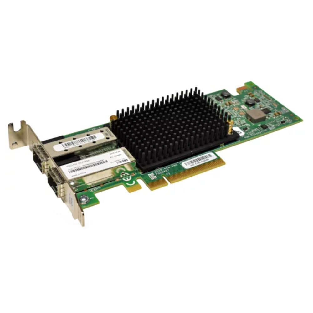 IBM - OCE11102 - PCIe - 2x 10GBps SFP - PCI Card