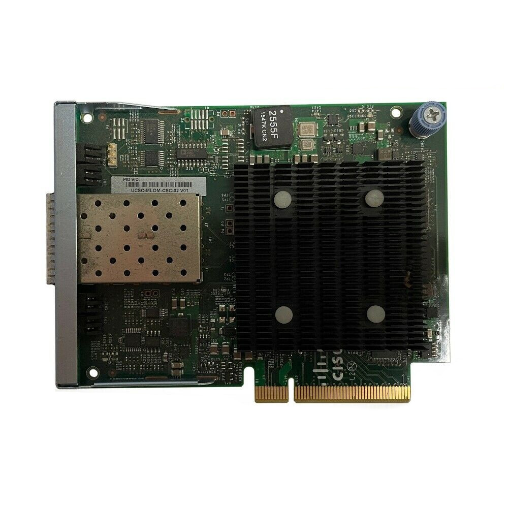 Cisco - Cisco UCS Virual Interface - UCSC-MLOM-CSC-02