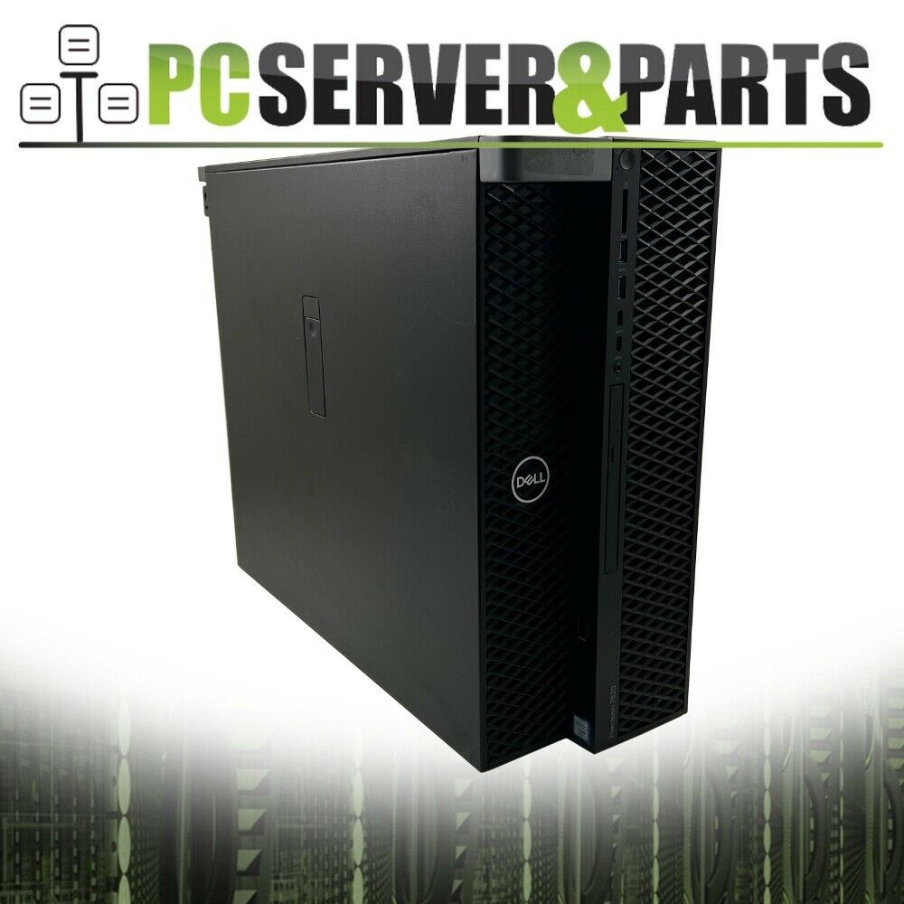 Dell Precision T7820 Tower Workstation Chassis | PCSP