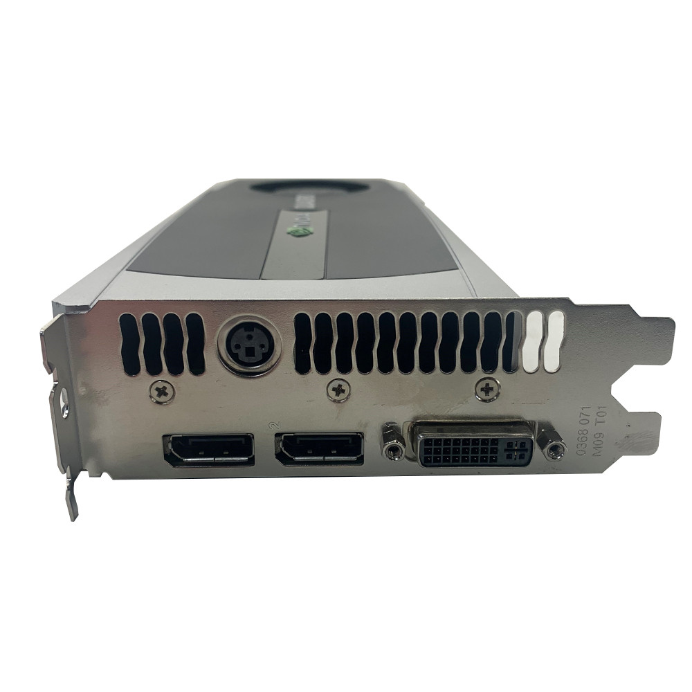 HP - Nvidia Quadro 6000 (6GB GDDR5) Graphics Card - Used (612593-002)