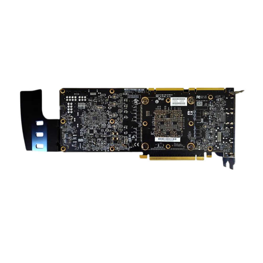 HP - NVIDIA Quadro GV100 - 32GB HBM2 - DisplayPort - High Profile ...