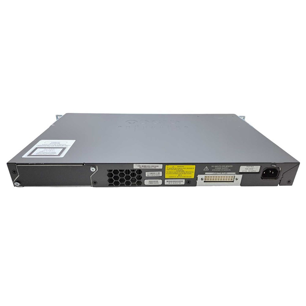 Cisco Catalyst 2960-X Series Networking Switch - WS-C2960X-48TD-L