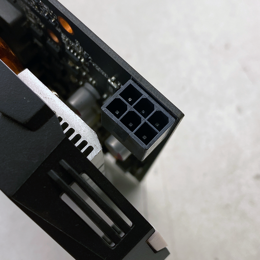 **DEFECTIVE FAN** MSI - NVIDIA GeForce GTX 1060 6GT OCV (6GB GDDR5 ...