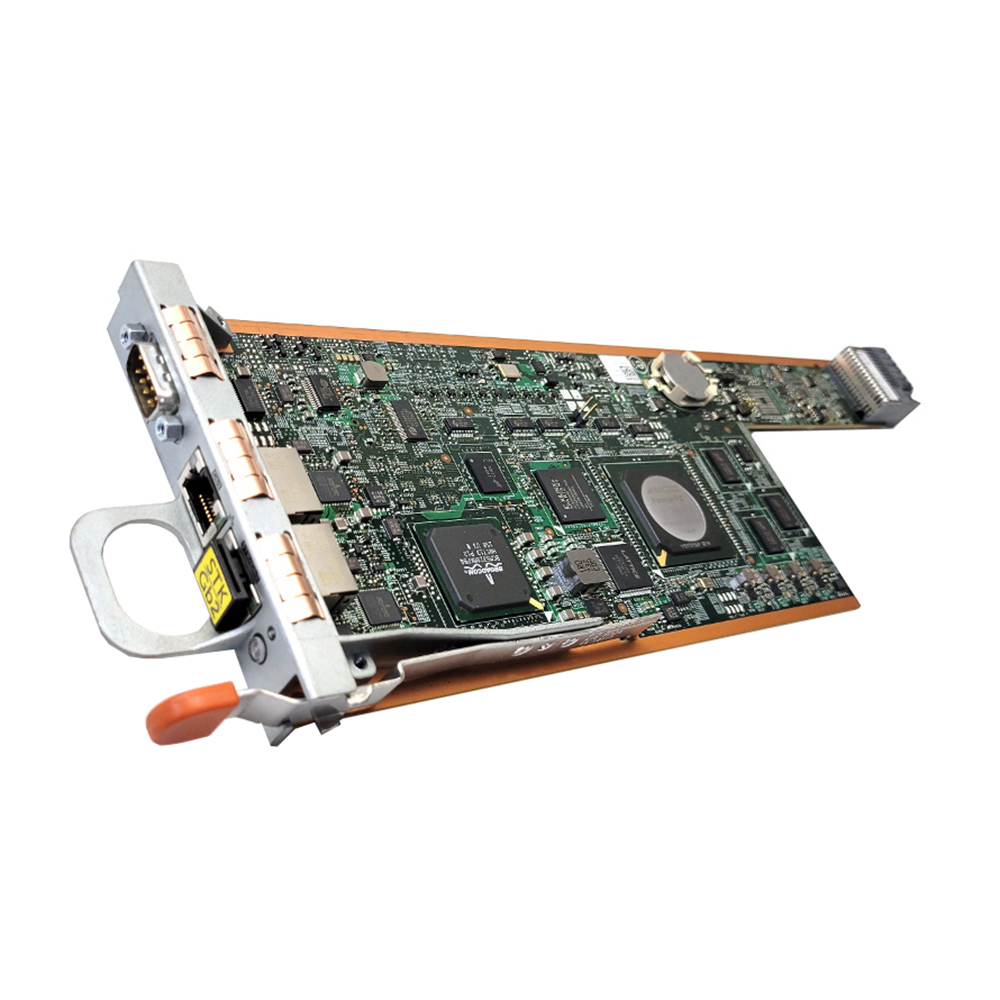 Dell - Dell PowerEdge FXS2 Chassis Management Controller Module - Used ...