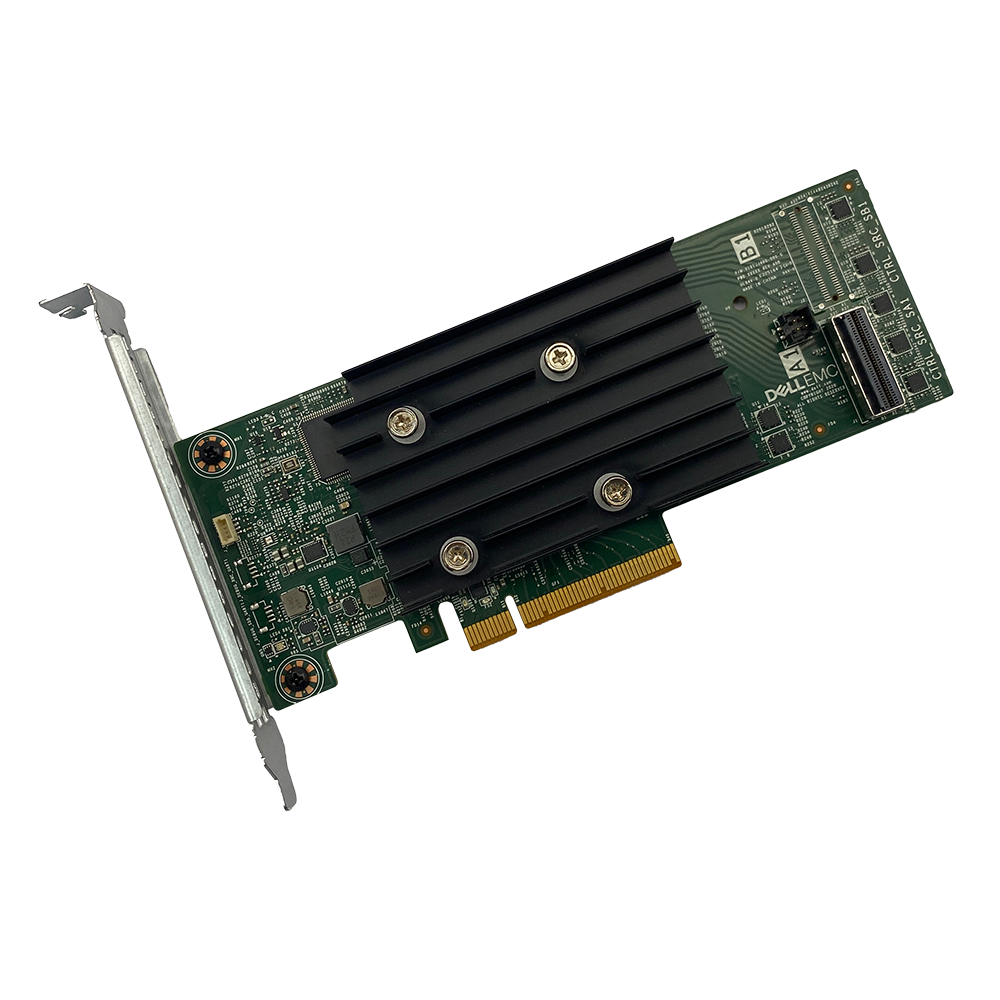 Dell - Dell PowerEdge PERC H350 12GB/s High Profile RAID Controller ...