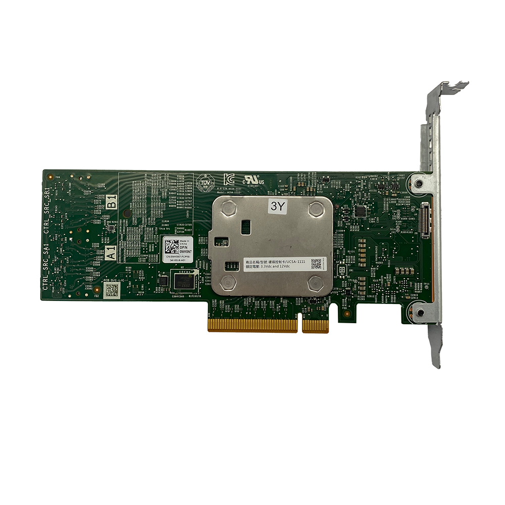 Dell - Dell PowerEdge PERC H350 12GB/s High Profile RAID Controller ...