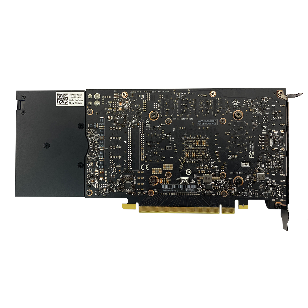 Dell - NVIDIA RTX 4000 8GB GDDR6 3x DisplayPort, 1x USB-C High Profile ...