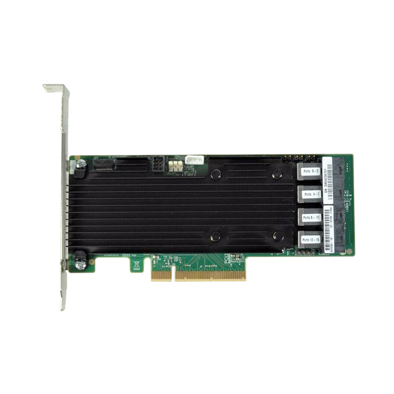 Oracle - SAS9361-16i 16-Port 12GB/s High Profile RAID Controller Card ...