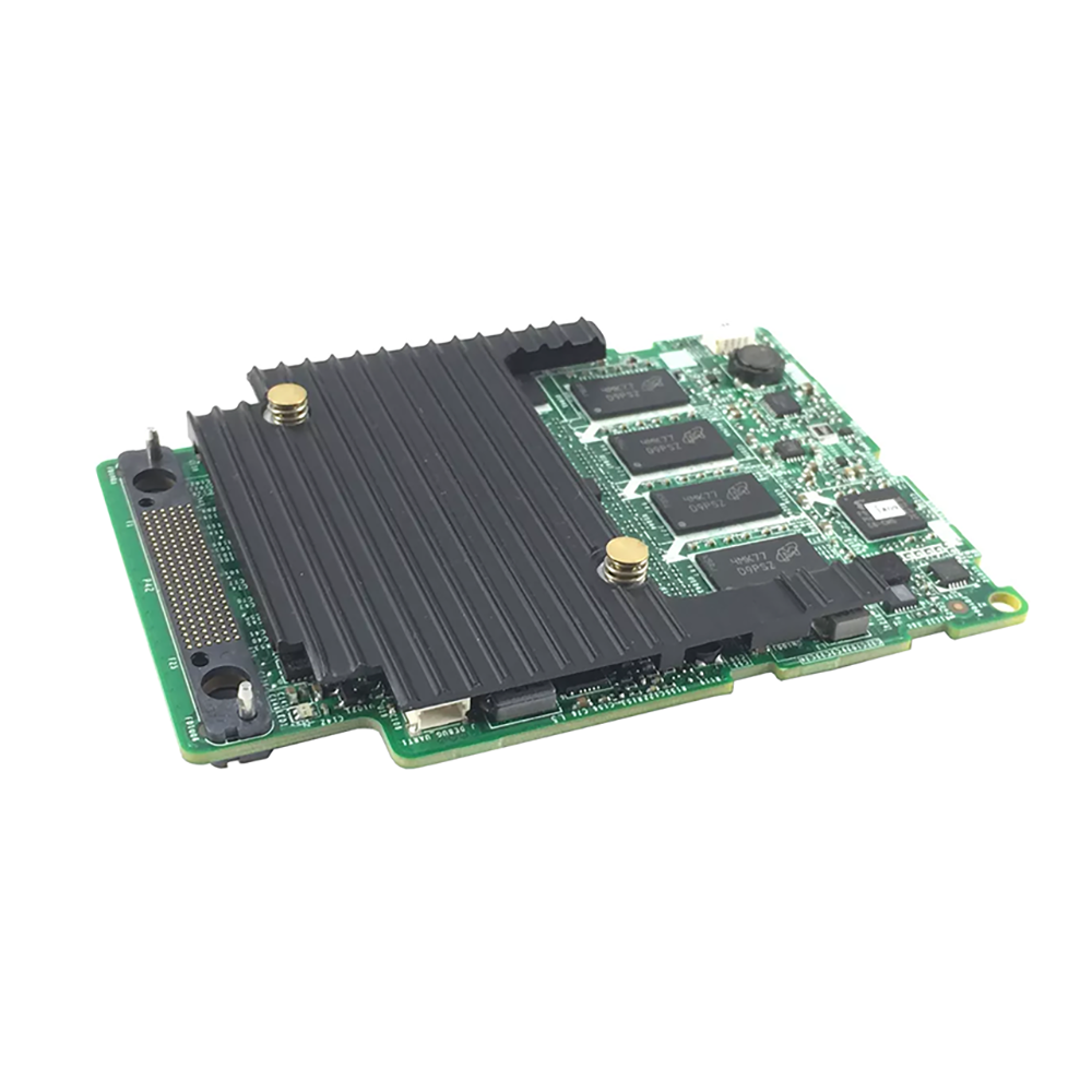 Dell - PERC H730 Mini Blade 1GB Cache 12Gb/s RAID Controller Card w ...