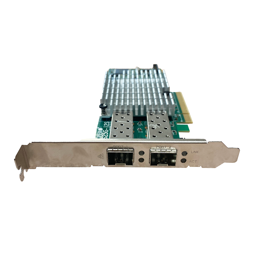SuperMicro - AOC-S25G-i2S Dual Port SFP28 25GbE High Profile Network ...