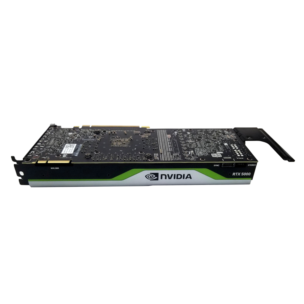 Dell - NVIDIA Quadro RTX 5000 (16GB GDDR6) 4x DisplayPort, 1x USB-C GPU ...