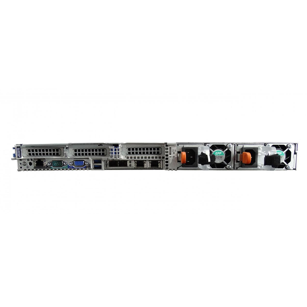Dell PowerEdge R640 Server - 2x Intel Gold 6148 (2.40GHz) 20C - 256GB ...