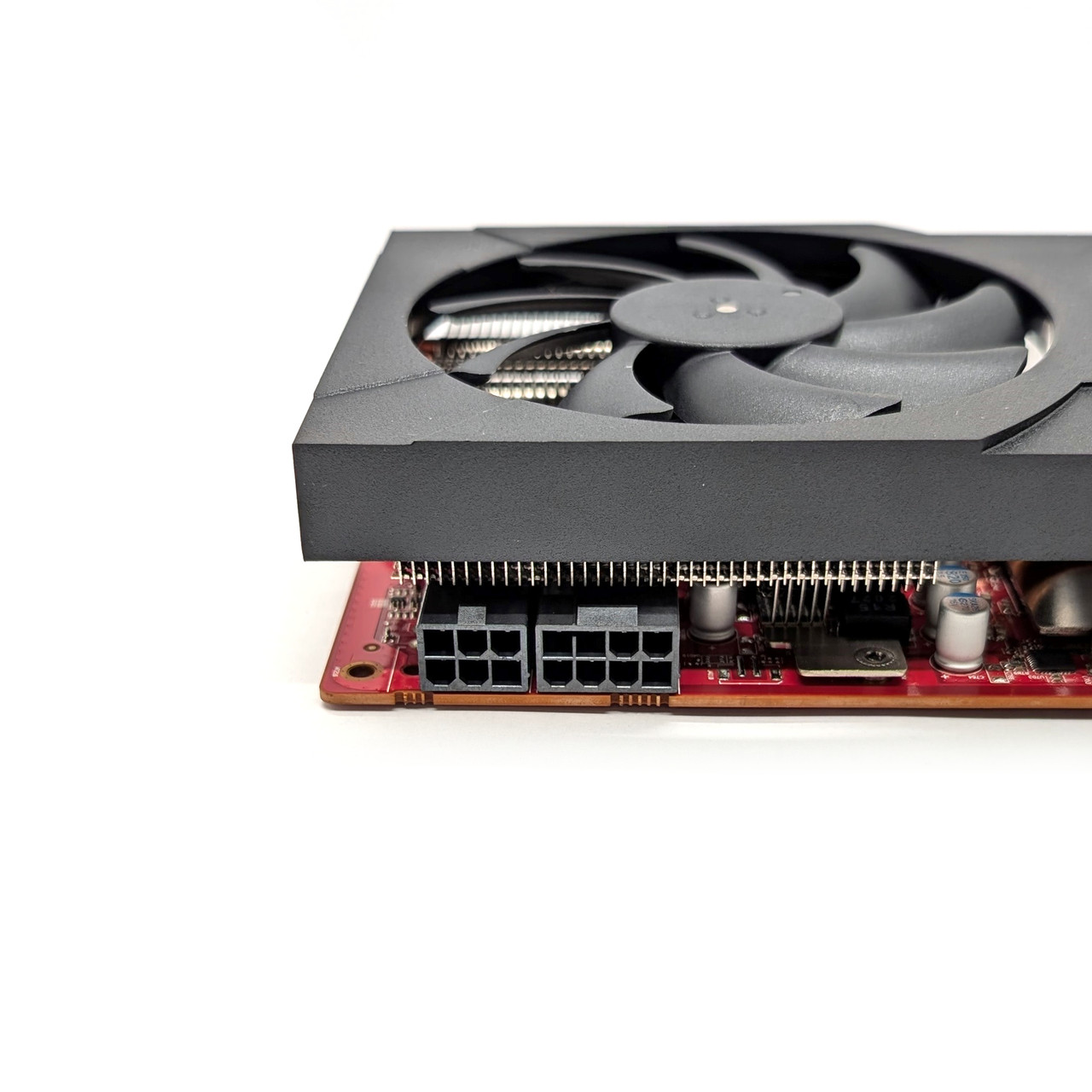 Dell AMD Radeon RX 5700 XT 8GB GDDR6 Graphics Card High Profile (4FCCX ...