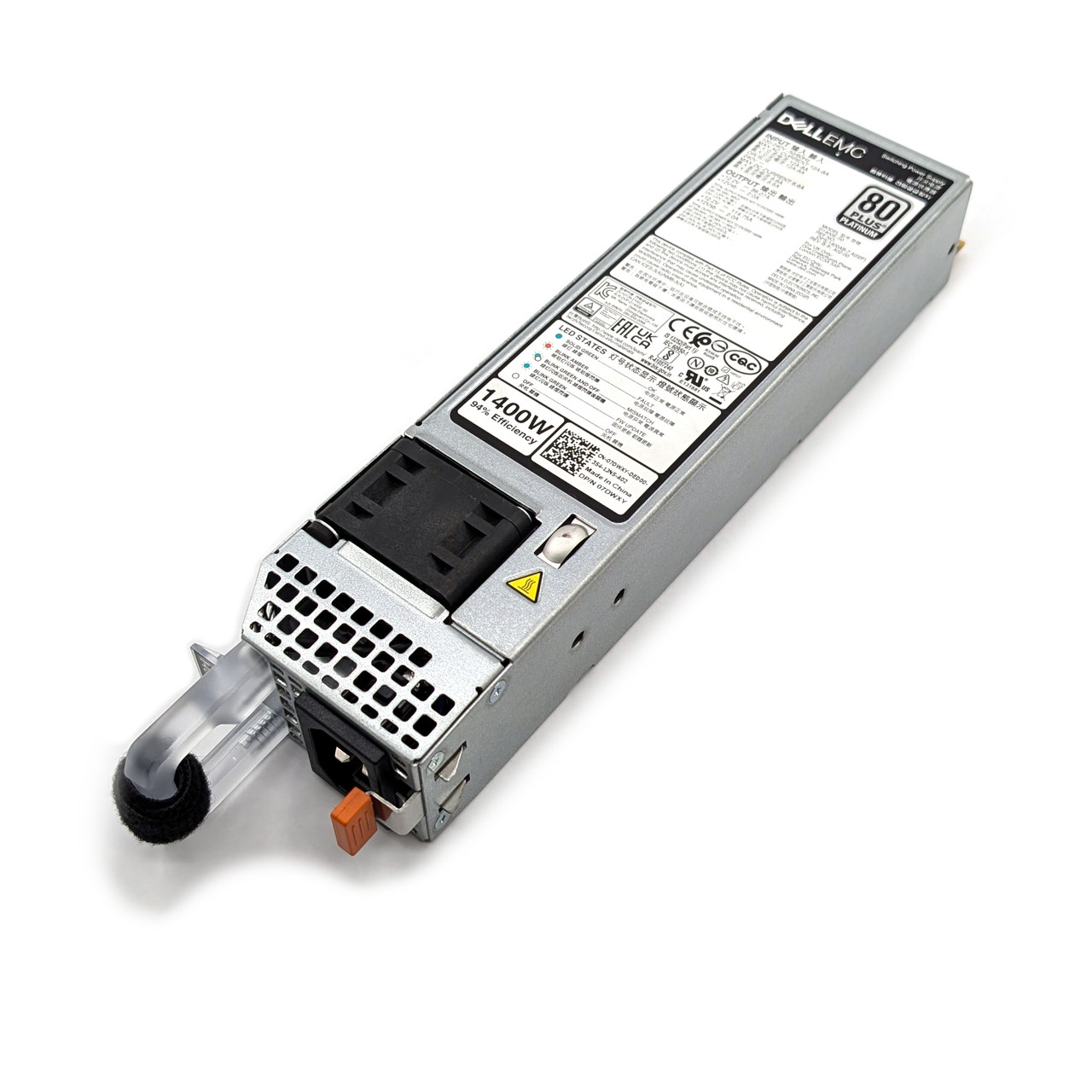 Dell PowerEdge R650 R750 1400W 80 Plus Platinum Power Supply (7DWXY) | PCSP