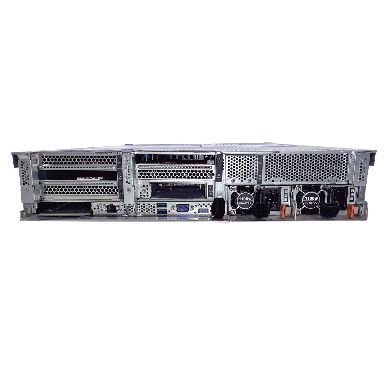 Lenovo ThinkSystem SR650 V2 24 Bay - 2x Gold 6342 - 48 Cores - 128GB ...