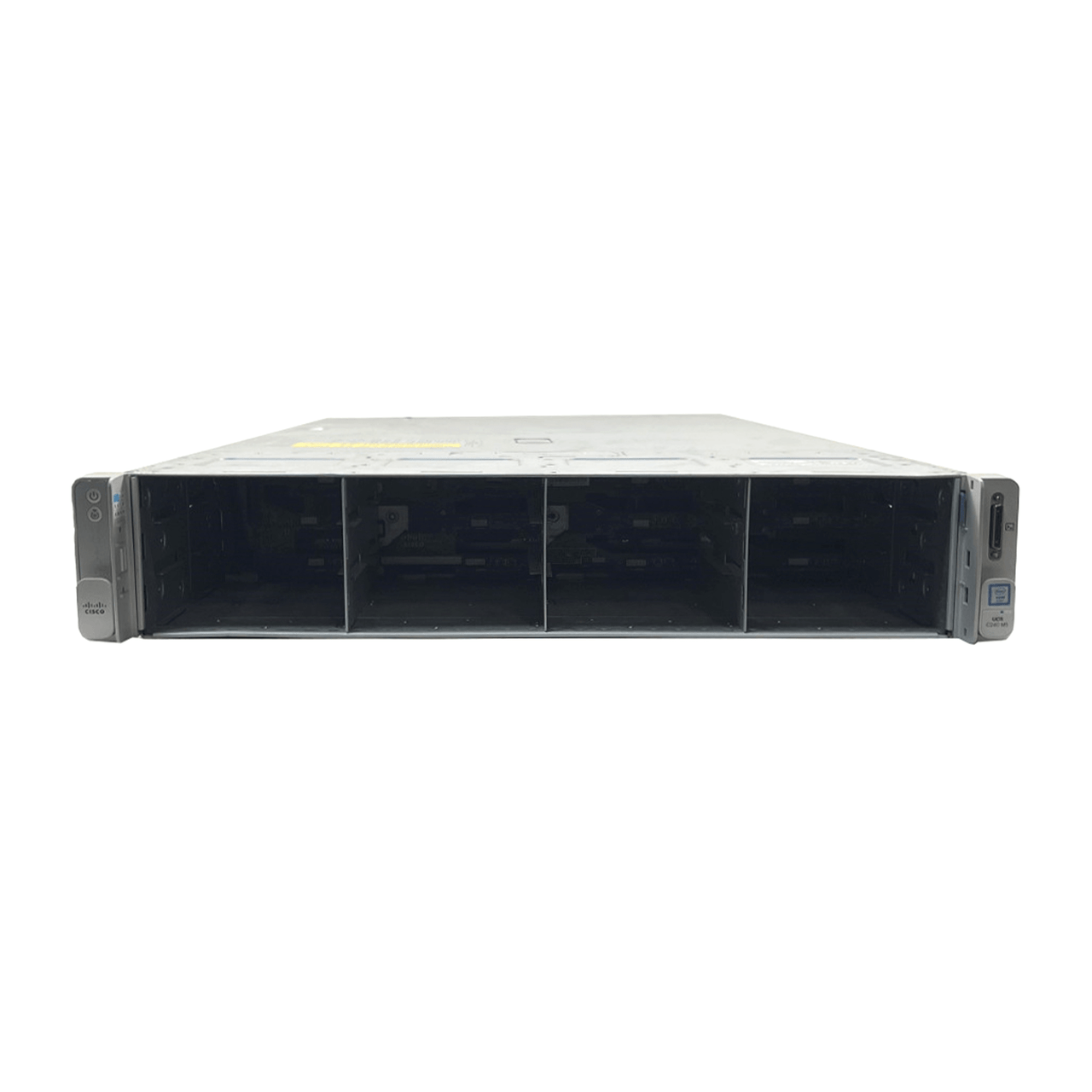 Cisco UCS C240 M5 12 Bay - 2x Gold 6244 - 36 Cores - 512GB RAM - UCSC ...