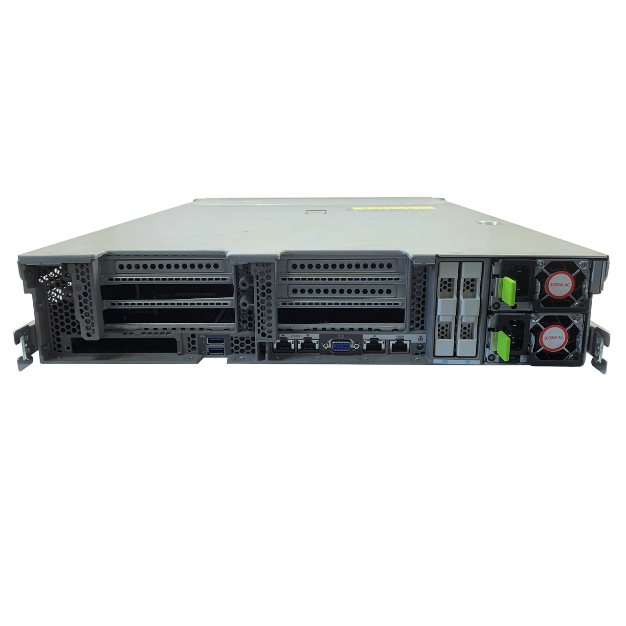 Cisco UCS C240 M5 26-Bay - 2x Gold 6140 - 36 Cores - 64GB Ram - UCSC ...