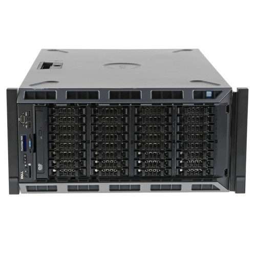 Dell PowerEdge T640 Rack Server - 2X Xeon Gold 6154 3.00GHz 24-Core ...
