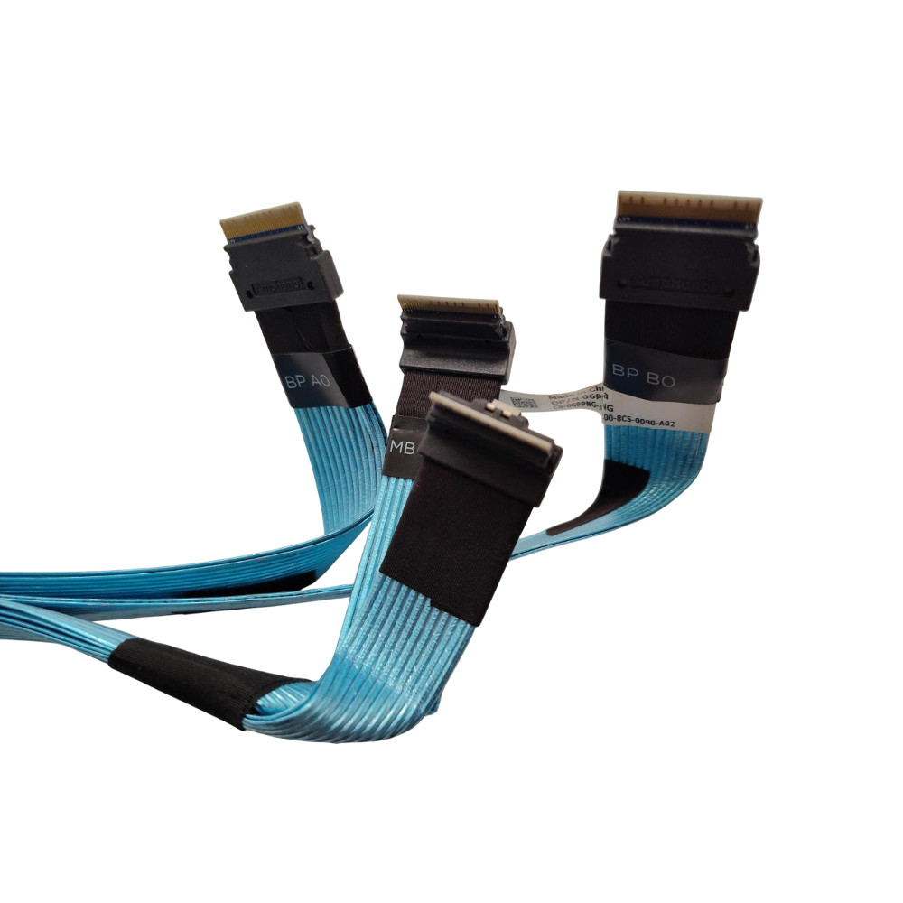 Dell – PowerEdge R640 NVMe 6–9 Cable Assembly – 10 Bay Server Upgrade ...