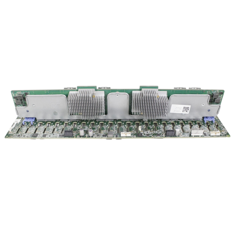 Dell – PowerEdge R7425 R740XD – 24-Bay SFF NVMe Backplane (PN: PC8TD ...