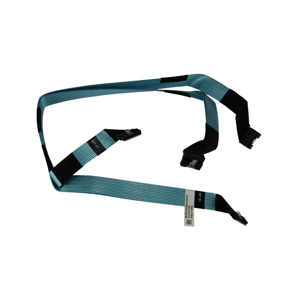 Dell – R640 - 10x 2.5" NVMe Cable Assembly for Ports 2–5 (FF7PK)