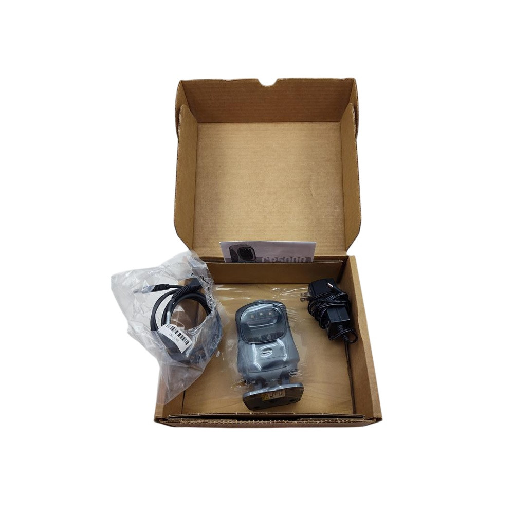 Genuine - Open Box - Code – Countertop 2D Barcode Scanner Kit – CR5000 ...