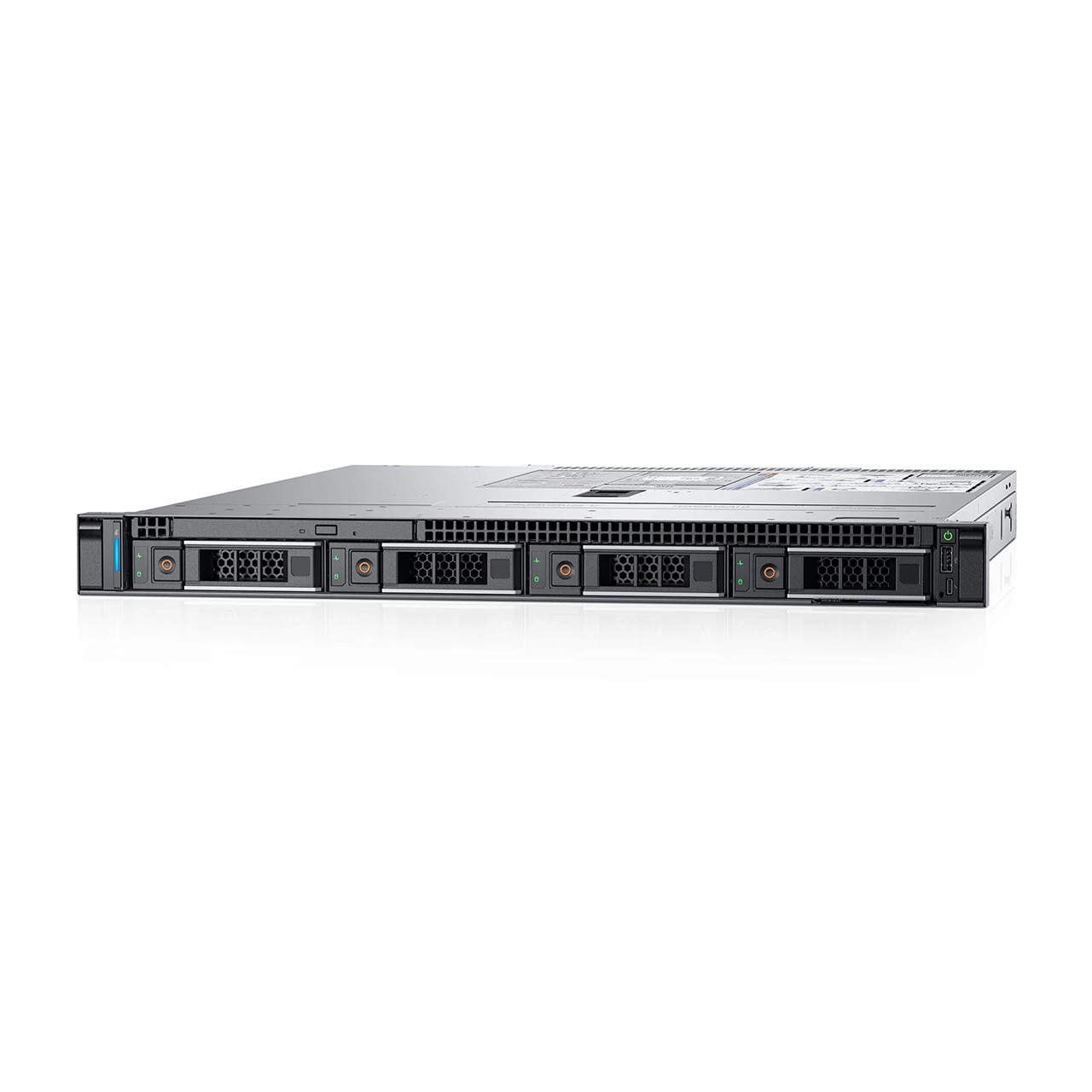 Build Your Own - Custom Dell PowerEdge R340 4 Bay LFF 2U Server (3.5")