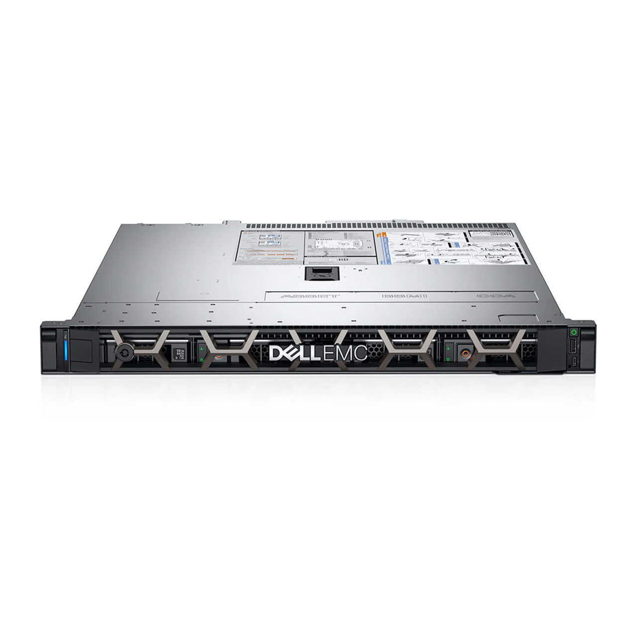 Build Your Own - Custom Dell PowerEdge R340 4 Bay LFF 2U Server (3.5")