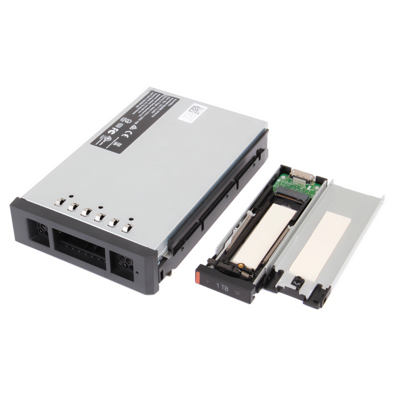 Dell - T7920, T7820, T5820 - M.2 SAS Flex Bay Module