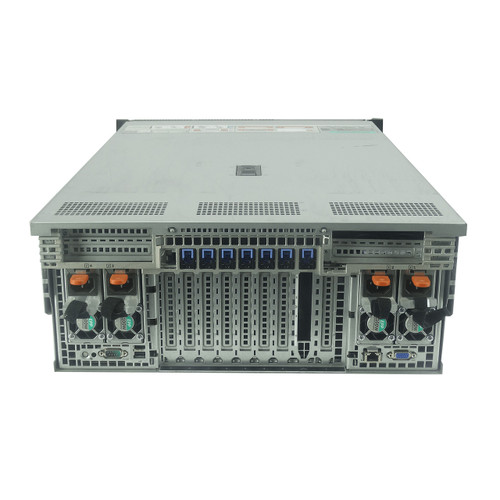 Dell PowerEdge R930 4 Bay SFF Server - 4x Intel Xeon E7-8…