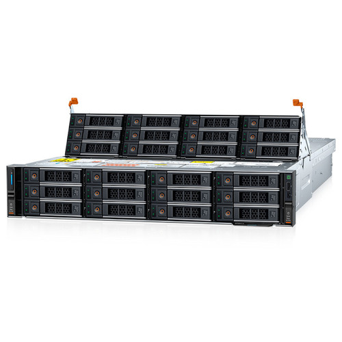 Dell PowerEdge R760xd2 24-Bay LFF - 1x Intel Xeon Silver 4416+ (2.00GHz ...