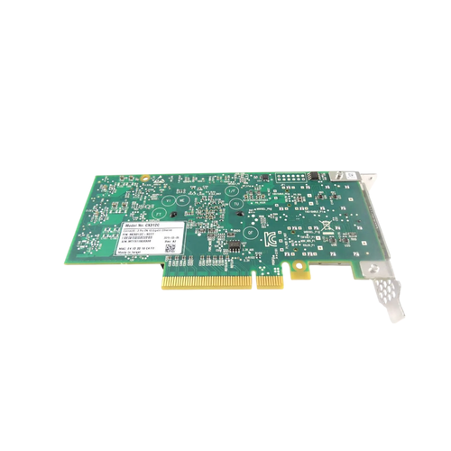 Mellanox - ConnectX-3 CX312C Dual Port 10Gb SFP+ Network Adapter Low ...