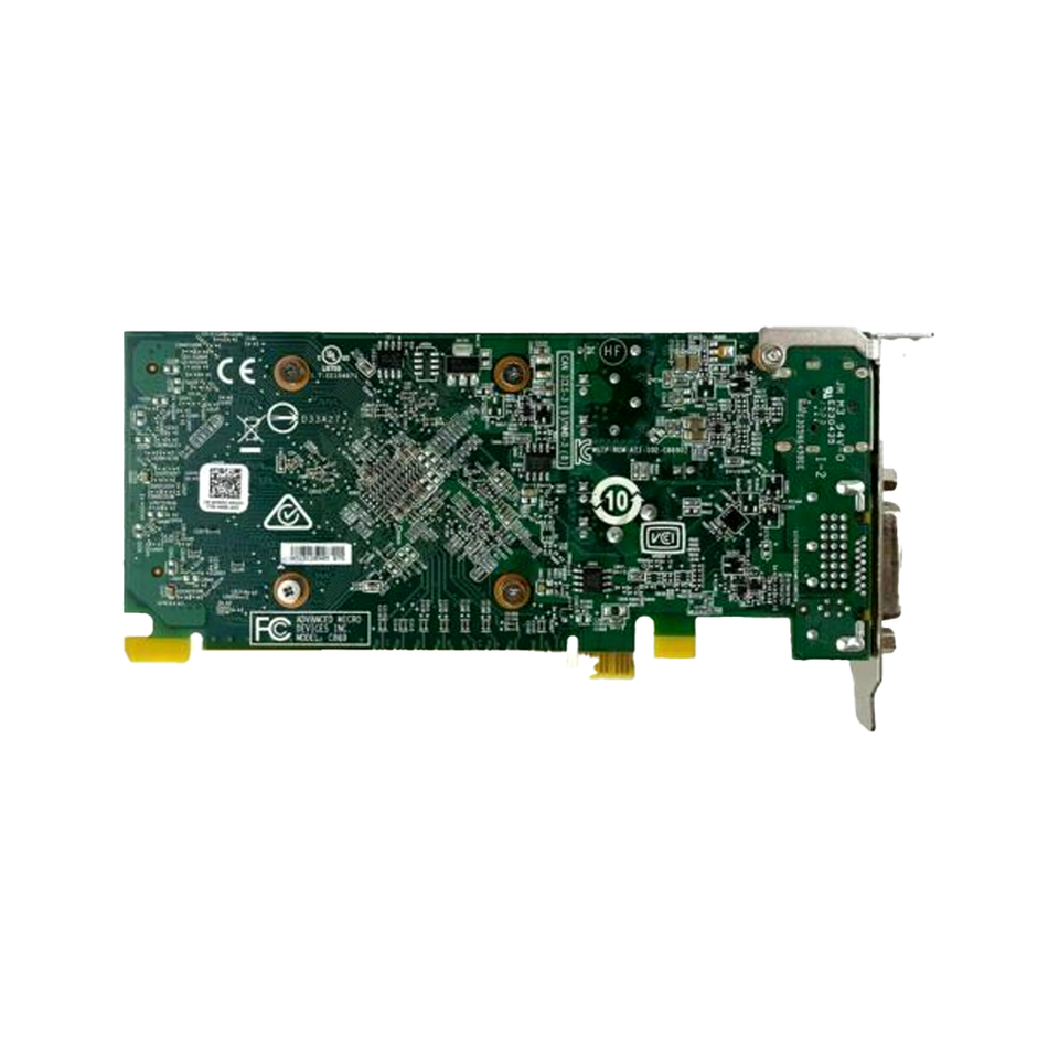 Dell - AMD Radeon R5 430, V337 (2GB GDDR5) Graphics Card