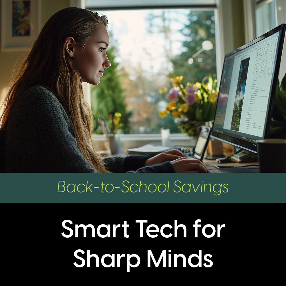 Affordable Recommendations for Back to School PCs - PCSP