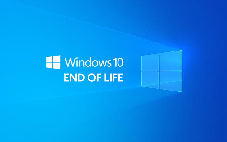 What Does Windows 10 End of Life Mean for You? - PCSP