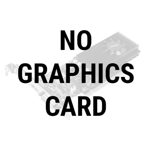 No Graphics Card | PCSP