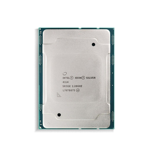 Intel Xeon Silver 4114 (2.20 GHz) 10C - SR3GK | PCSP