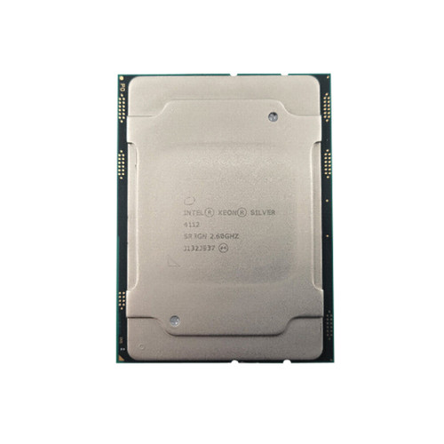 Intel Xeon Silver 4112 Processor (SR3GN) - 2.60 GHz