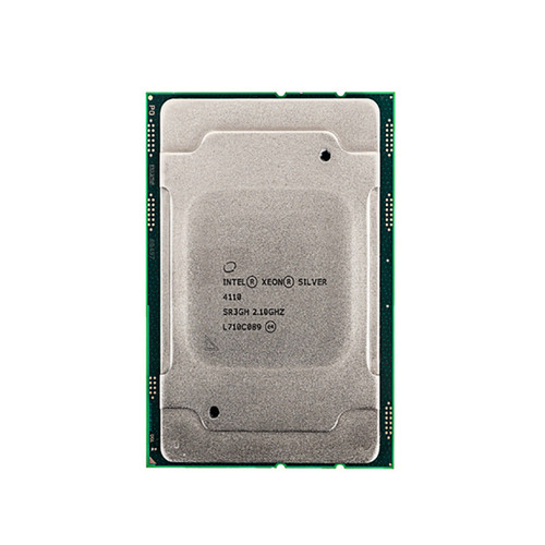 Intel Xeon Silver 4110 Processor - 2.10 GHz - 8 Cores - 16 Threads ...