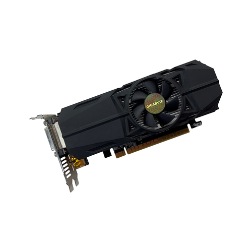 GIGABYTE - NVIDIA GeForce GV-N105TOC-4GL (4GB GDDR5) Grap…