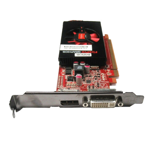 BARCO - AMD FirePro MXRT 2500 (1GB GDDR3) Graphics Card