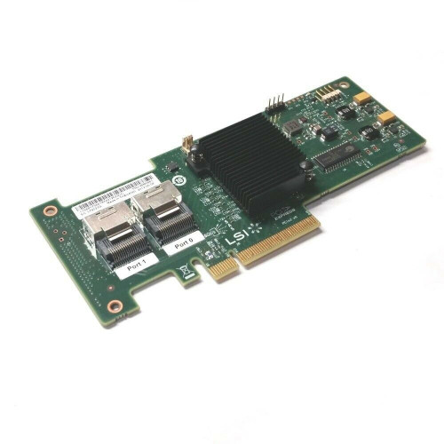 IBM - SAS9220-8I - 6GBps - 8 port RAID Card (46M0861)
