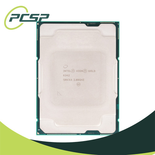 Intel Xeon Gold 6342 Processor (SRKXA) - 2.80 GHz