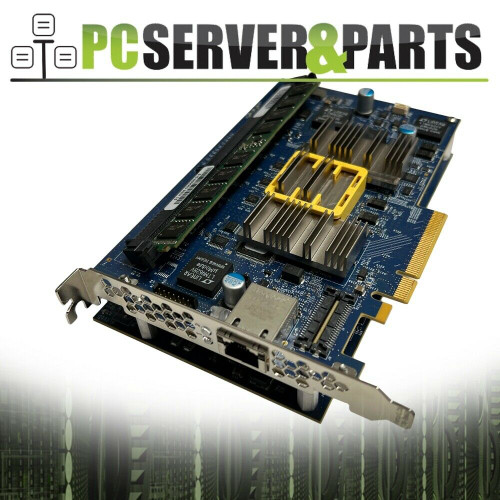 Simplivity - OMNICUBE - PCIe - 1x 8GBps RJ-45 - PCI Card