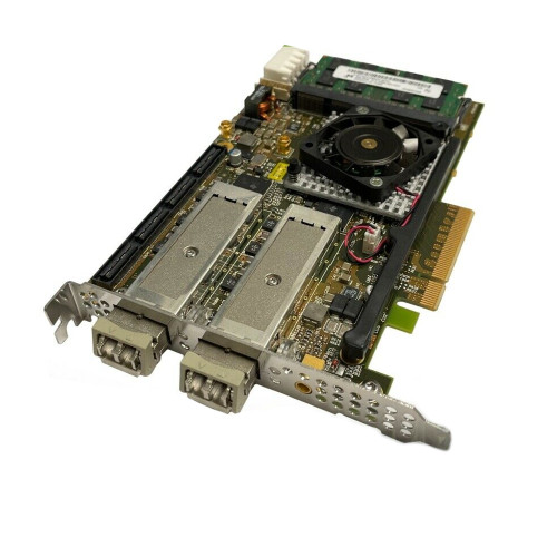 Napatech - NT20E - PCIe - 2x 10GBps SFP - PCI Card