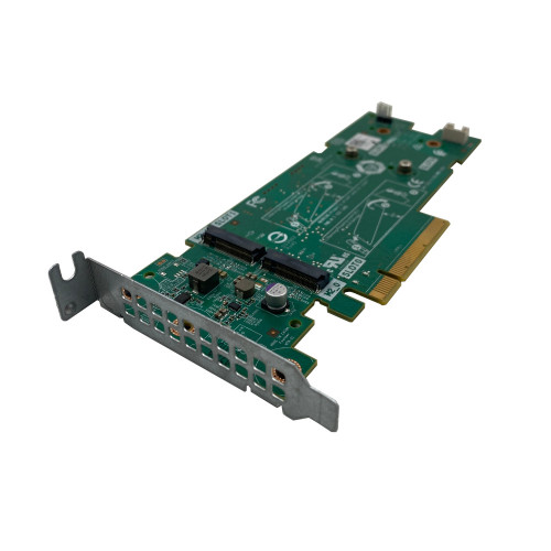 Dell - PowerEdge Boss - Dual M.2 Ports - Used (61F54)