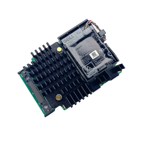 Dell - PERC H740P SAS (12Gbps) Mini-Mono 8GB Cache Raid Controller Card ...