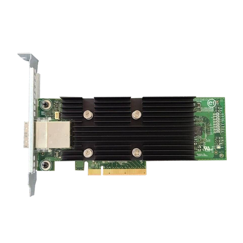 Dell - Dell 9300-8e Dual Port SAS 12GB/s High Profile HBA Raid ...