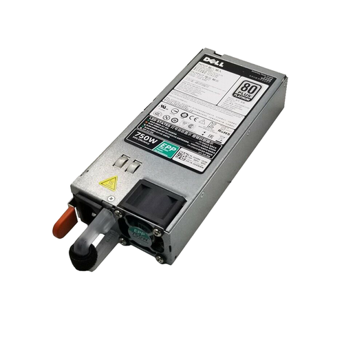 Dell - Dell PowerEdge R630 R730 T430 750W 80 Plus Platinum Power Supply ...
