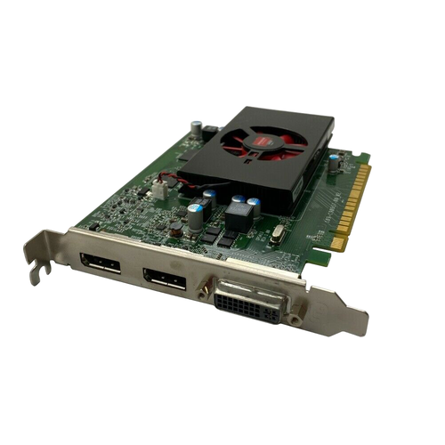 Dell - AMD Radeon R7 450 (4GB GDDR5) 2x DisplayPort, 1x DVI High ...